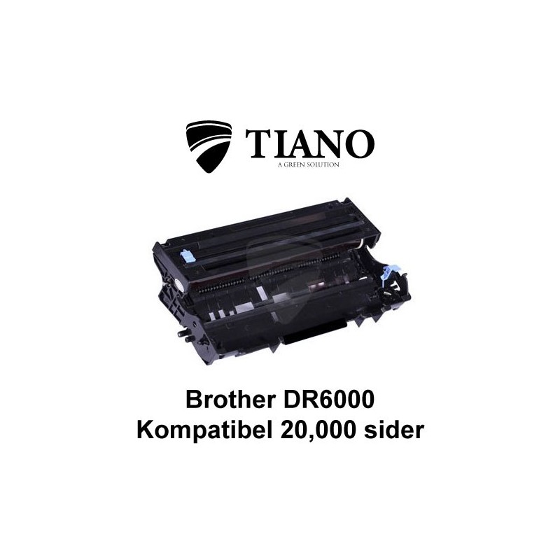 billig dr6000 tromle til din brother laser brother er her hos tiano